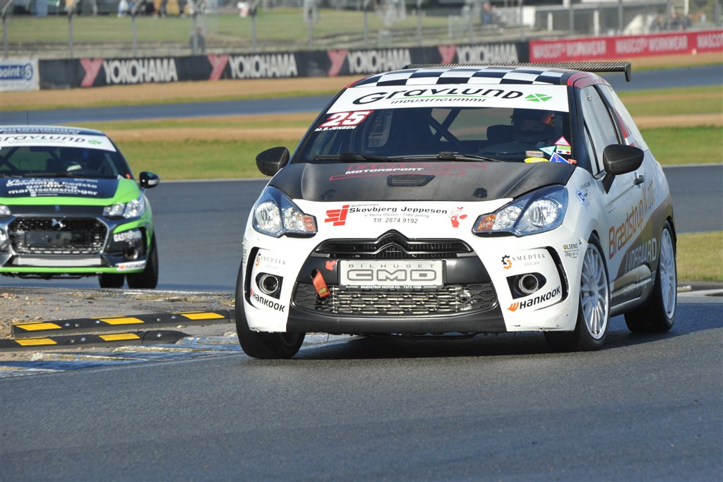 Motorsporten.dk - Danish Endurance Championship - Flere racerbiler skal ...